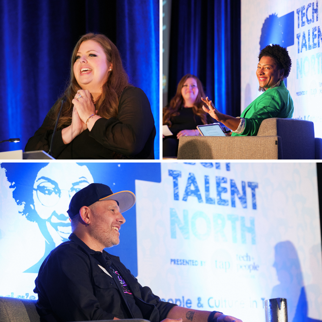 Tech Talent North – Western Edition - TAP Network
