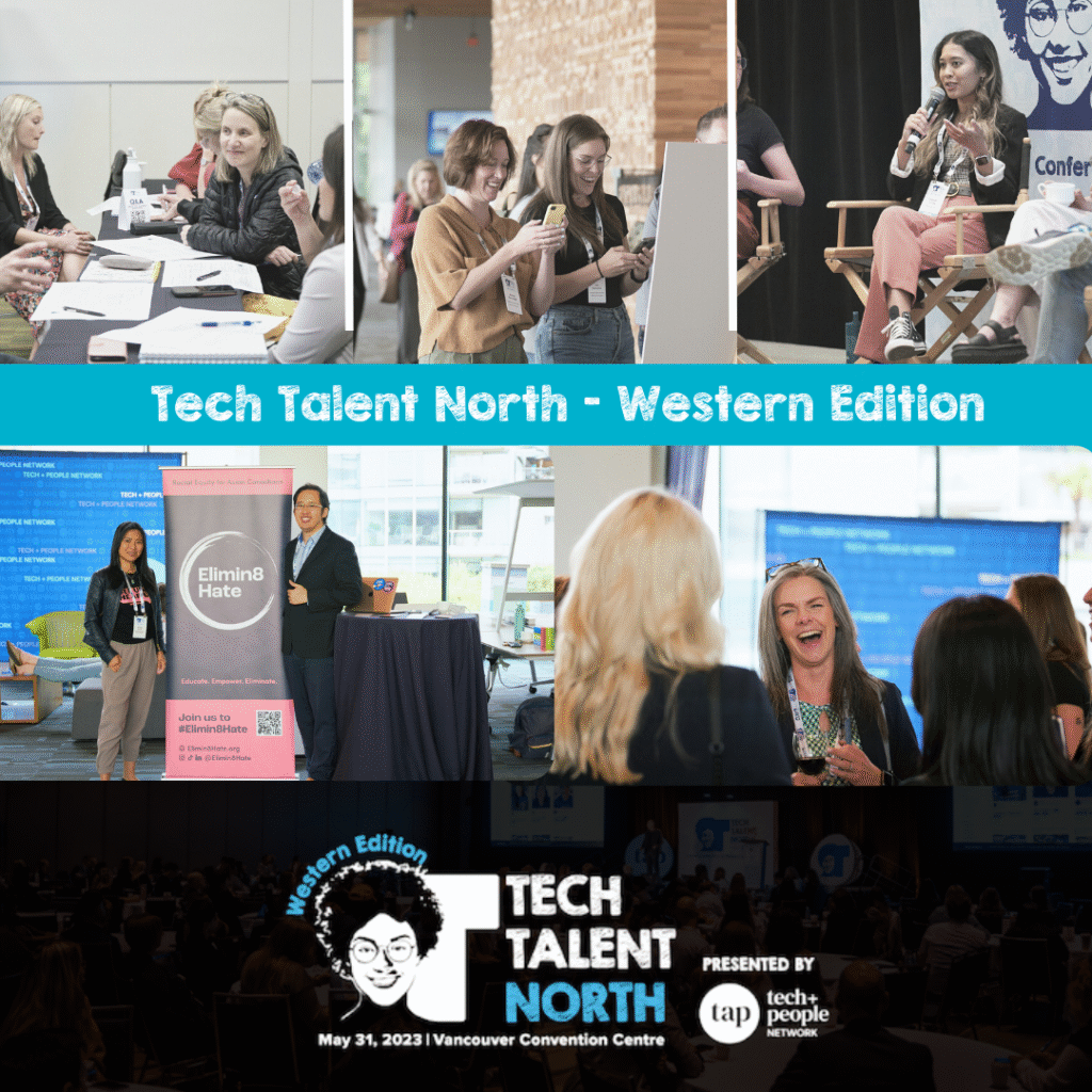Tech Talent North – Western Edition - TAP Network